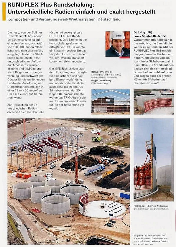 Bauunternehmen Krämer-Bau GmbH und Co. KG - WHG zertifiziertes ...